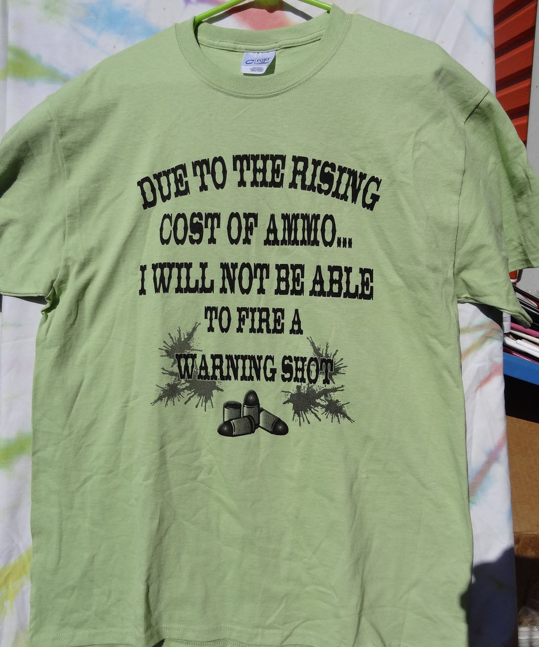 Mens T Shirt, Gun Rights Shirt, Pro Gun Tee Shirt, Guns and Ammo Shirt ...