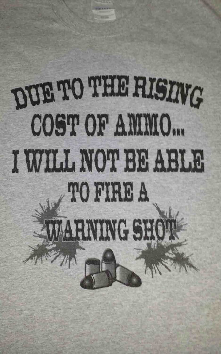 Mens T Shirt, Gun Rights Shirt, Pro Gun Tee Shirt, Guns and Ammo Shirt ...