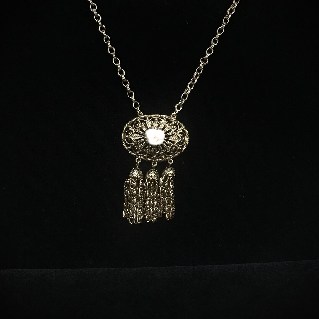 Real Human Tooth Necklace//gothic Human Molar Tooth Necklace//human ...