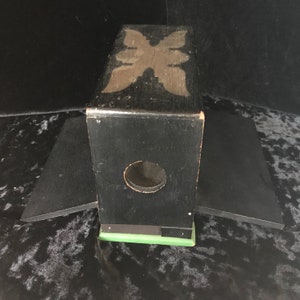 Vintage Magic Box//vintage Vanishing Box//vintage Switching Box ...