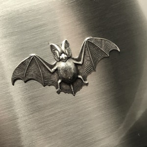 Silver Bat Tissue Box Cover //gothic Tissue Box//gothic Tissue Box ...