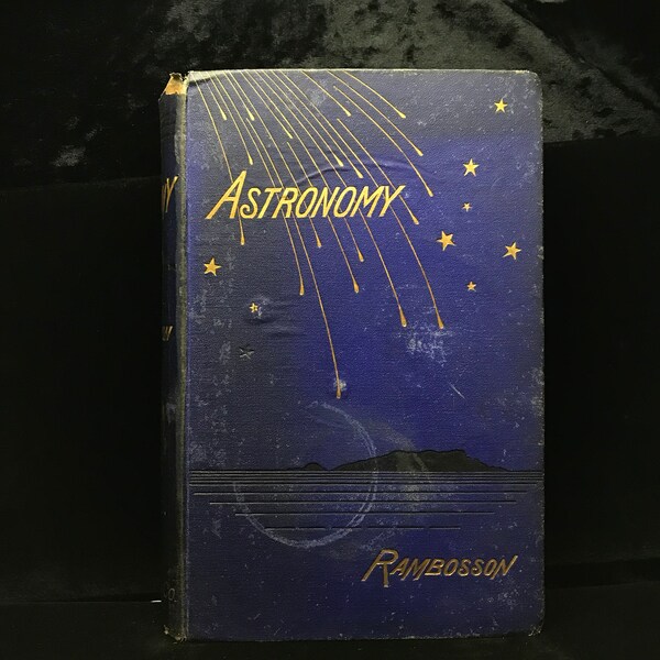 Vintage Astronomy - Etsy