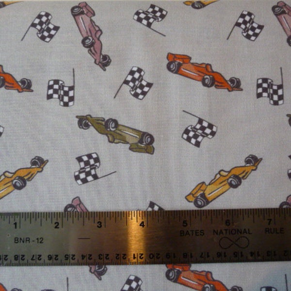 Car Cotton Fabric - Etsy
