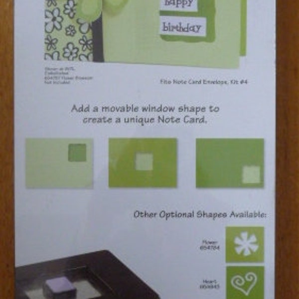 Paper Shapers - Etsy