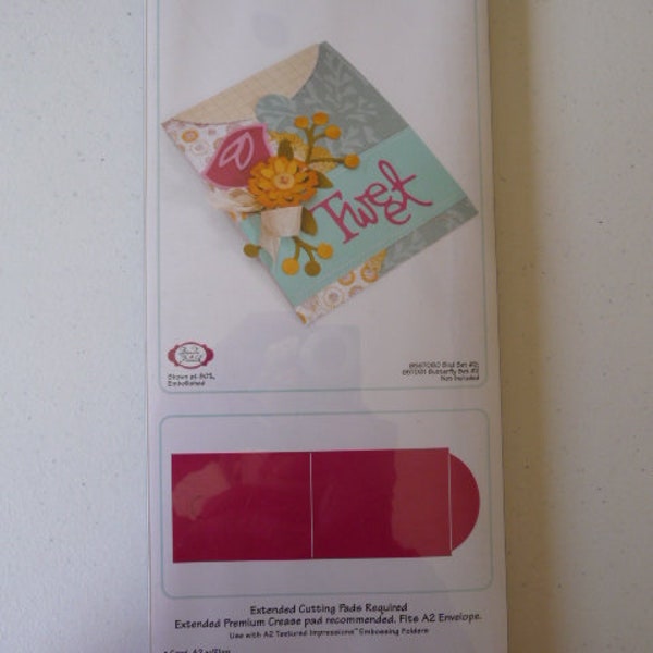 Sizzix Dies Bigz - Etsy