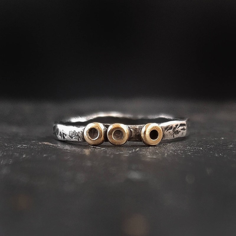 Barnacle Ring - Etsy
