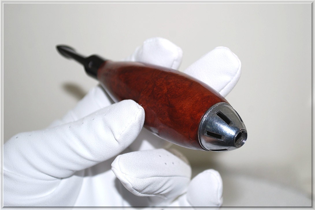 Collectibles Tobacciana Zeppelin & Century Old Briar Pipes! Pipe ...