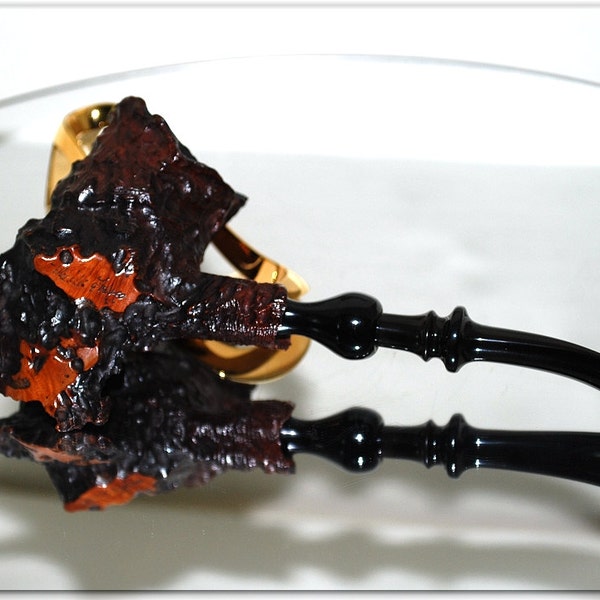 Hand Carved Pipes - Etsy