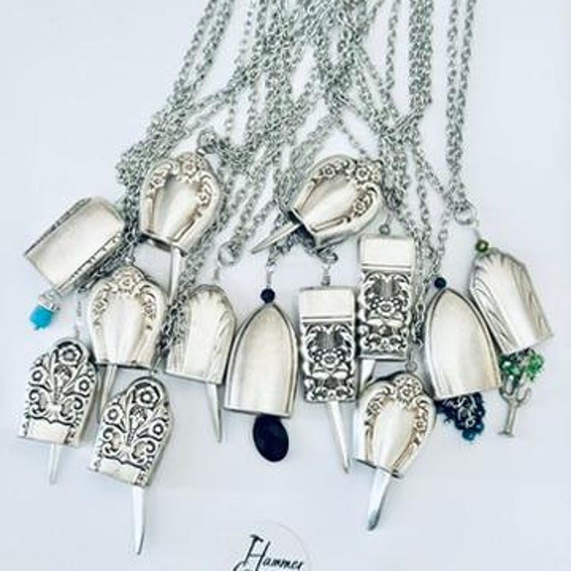 Fairy Bell Necklace - Etsy