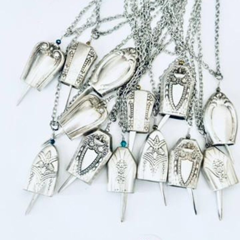 Fairy Bell Necklace Knife - Etsy
