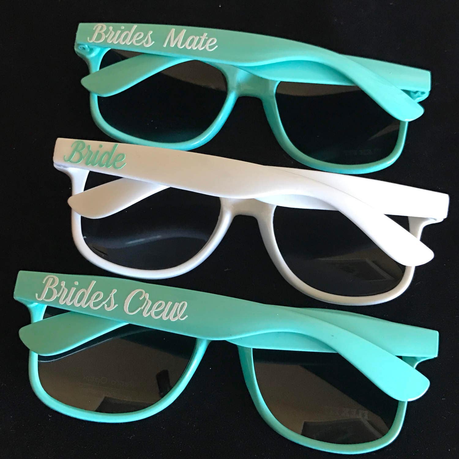 Custom Sunglasses Personalized Sunglasses Mint Sunglasses Etsy