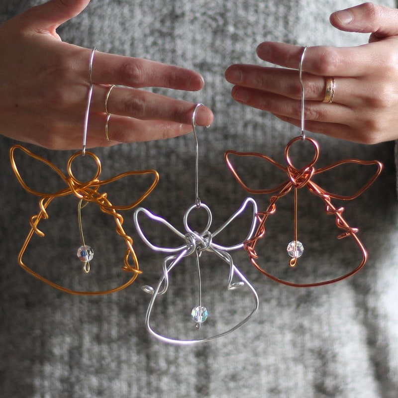 Angel Ornaments - Etsy