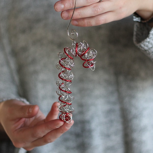 Wire Ornaments - Etsy