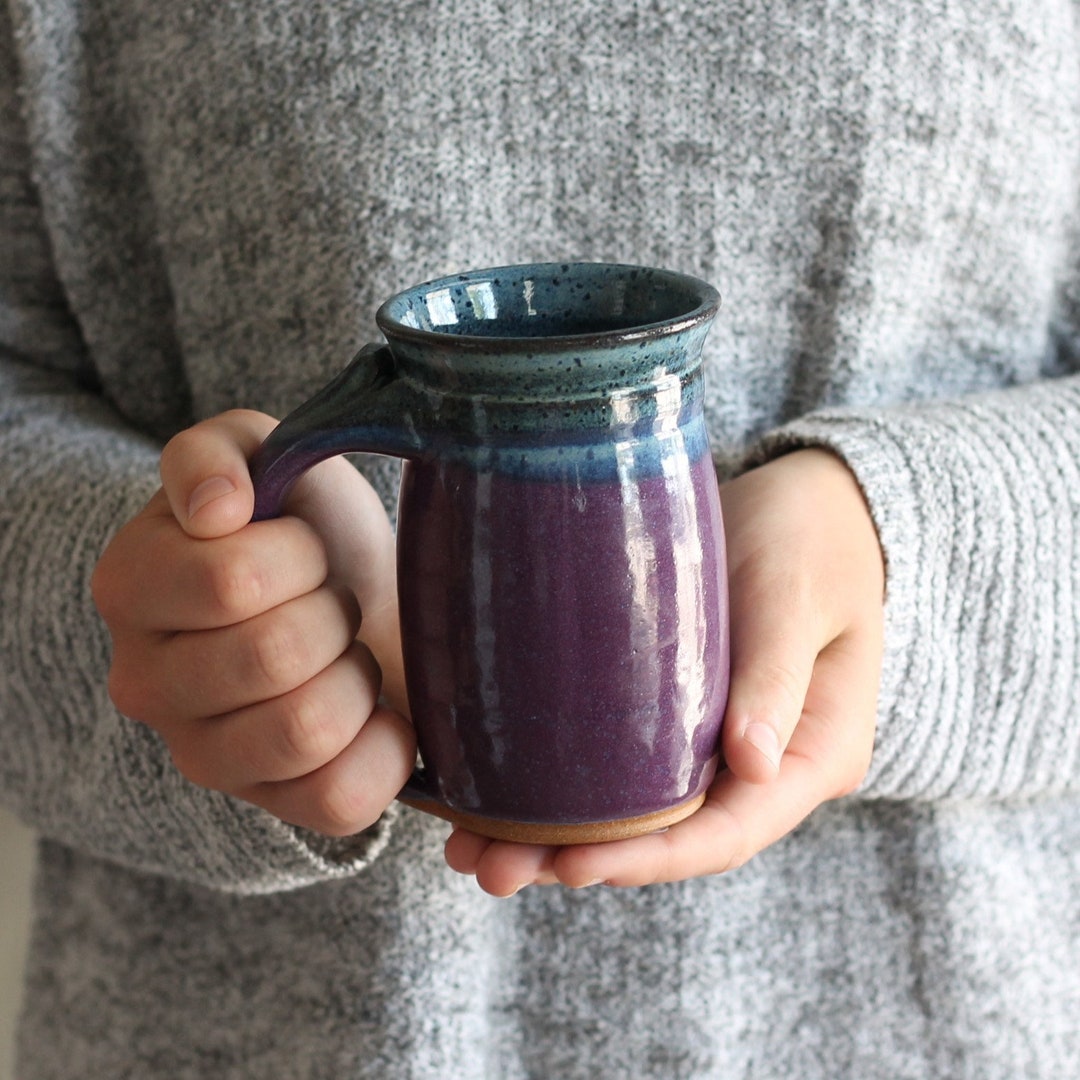 Handmade Pottery | Classic Mug - Etsy