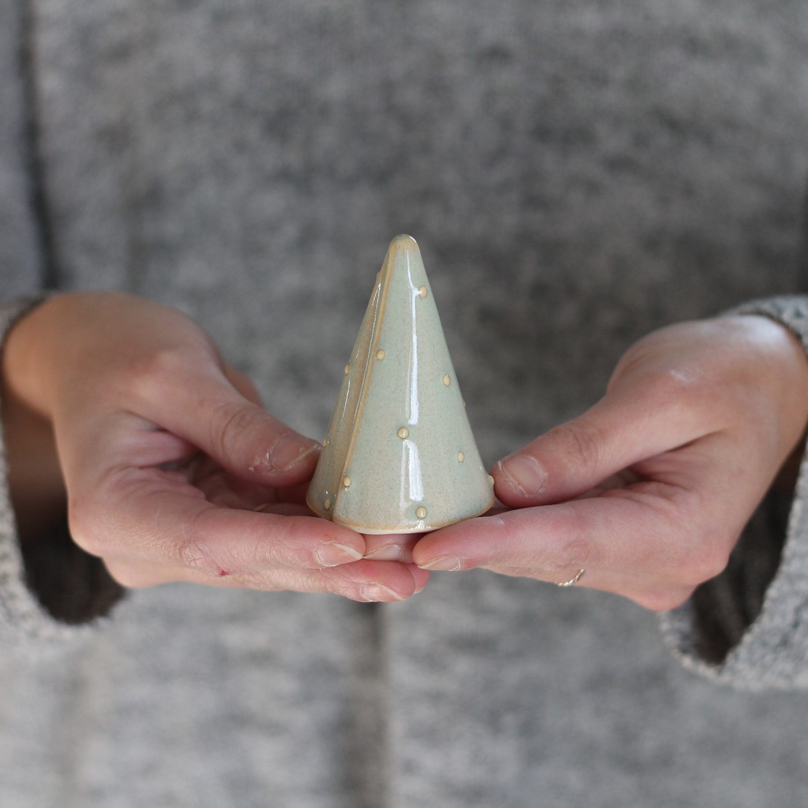 Handmade Tiny Ceramic Tree *FINAL STOCK* - Etsy