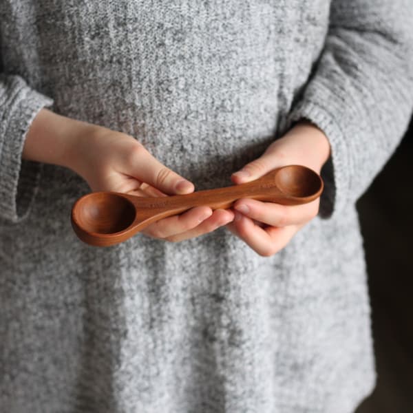 Handmade Measuring Spoons - Etsy