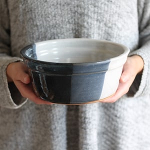 Handmade Pottery | Bread Bowl - Etsy