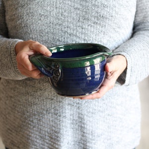 Handmade Pottery | Small Batter Bowl (9 Colors) - Etsy