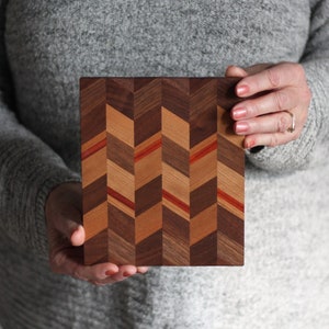 Handmade Wooden Trivets | X-large 6x7 - Etsy
