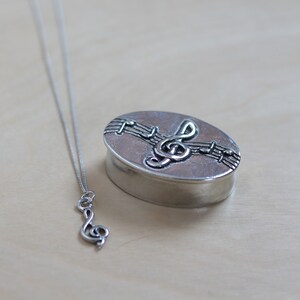 Handmade Pewter Boxed Necklace Set | 8 Styles - Etsy