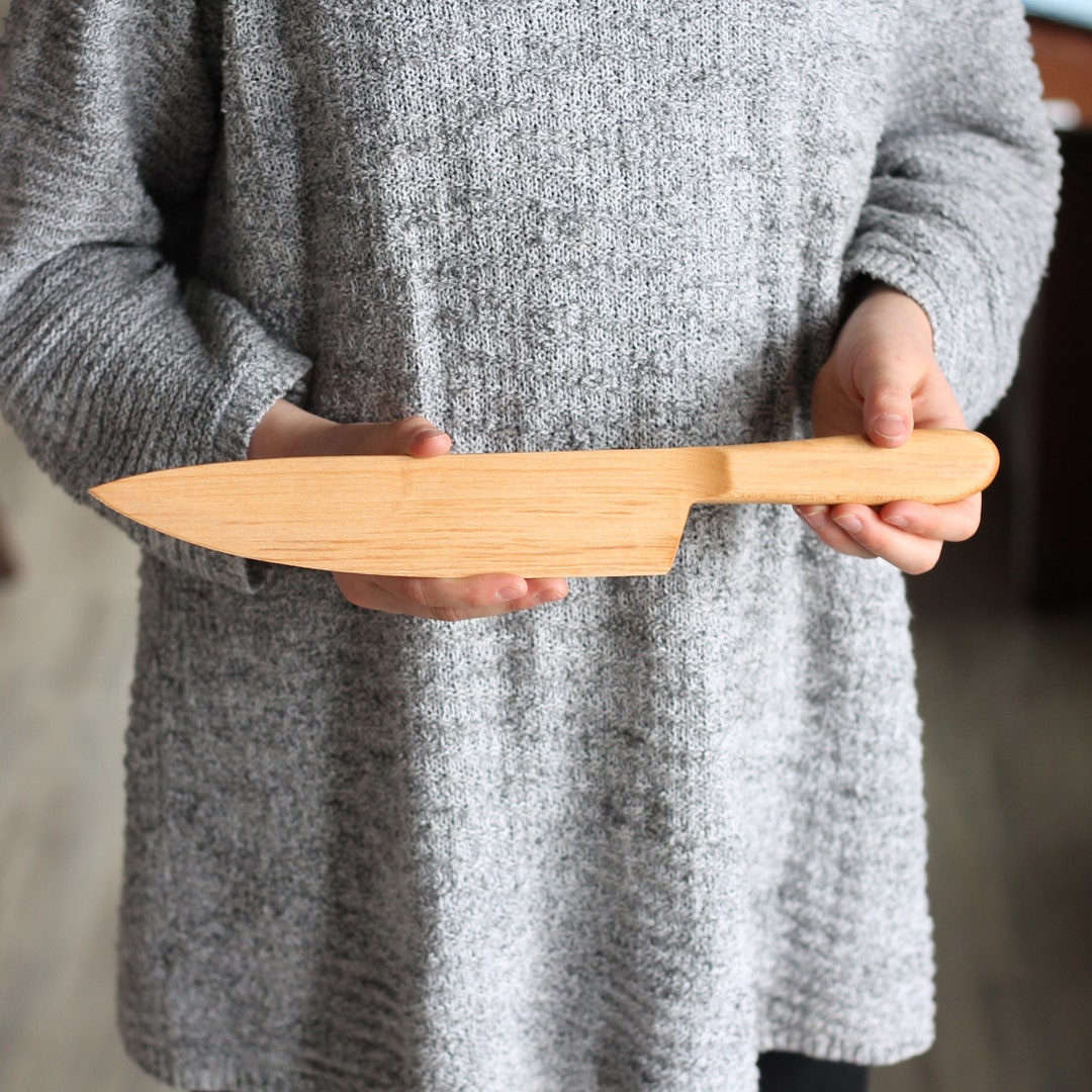 Handmade Kitchen Utensils | Lettuce Knife - Etsy