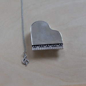 Handmade Pewter Boxed Necklace Set | 8 Styles - Etsy