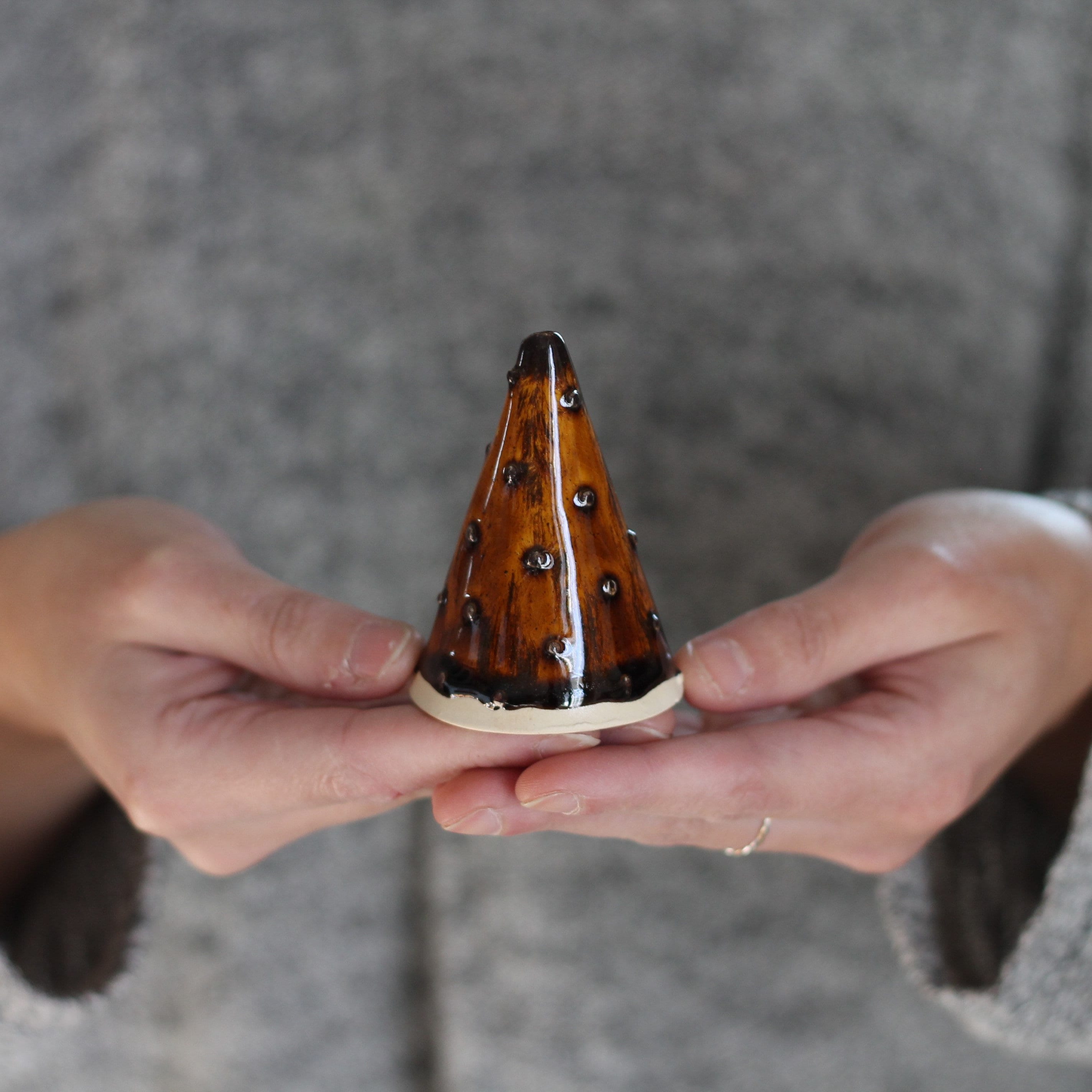 Handmade Tiny Ceramic Tree *FINAL STOCK* - Etsy