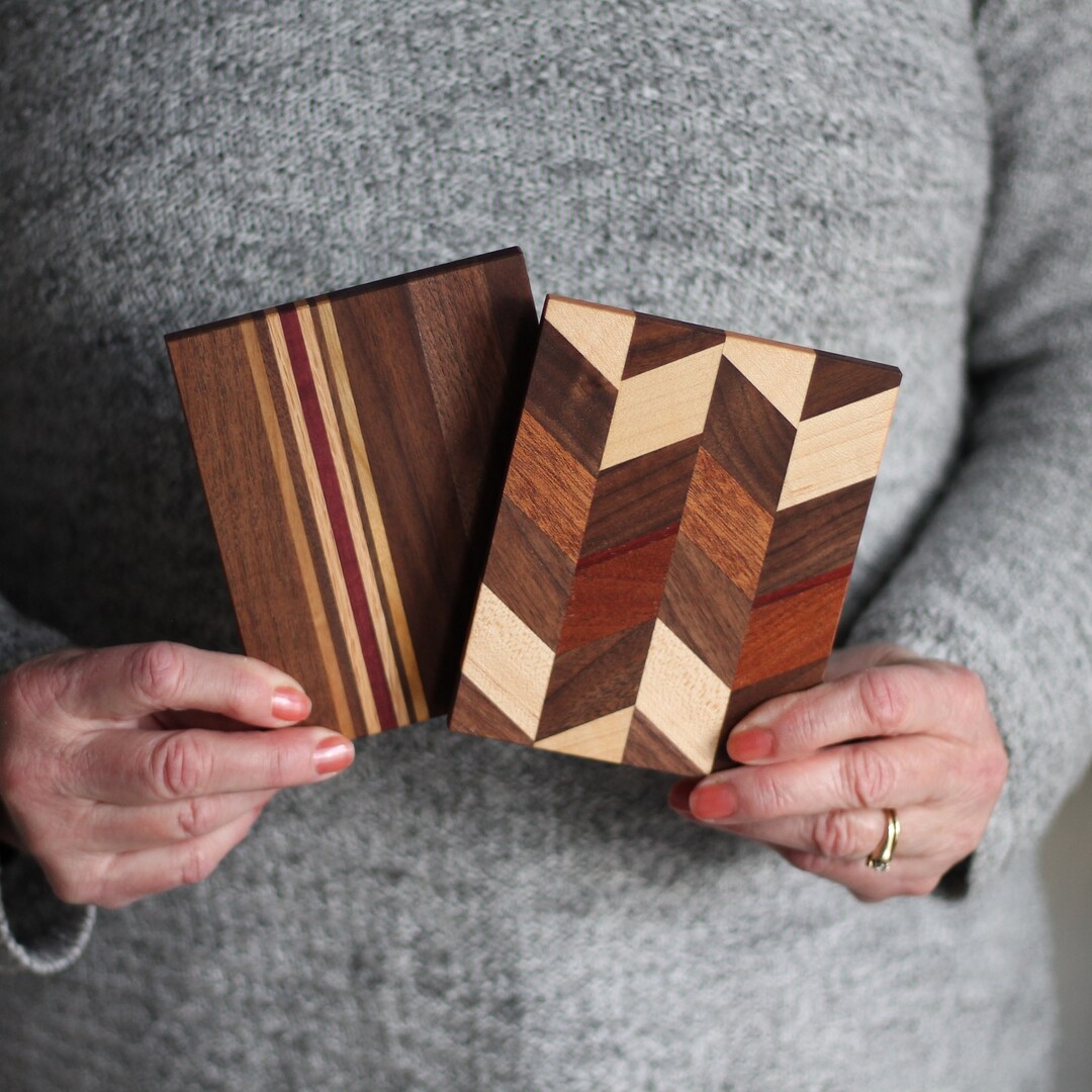 Handmade Wooden Trivets | Medium 4x5 - Etsy