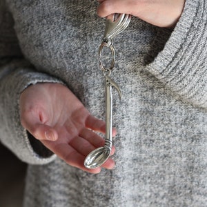 Handmade Pewter Measuring Spoons Music Notes - Etsy