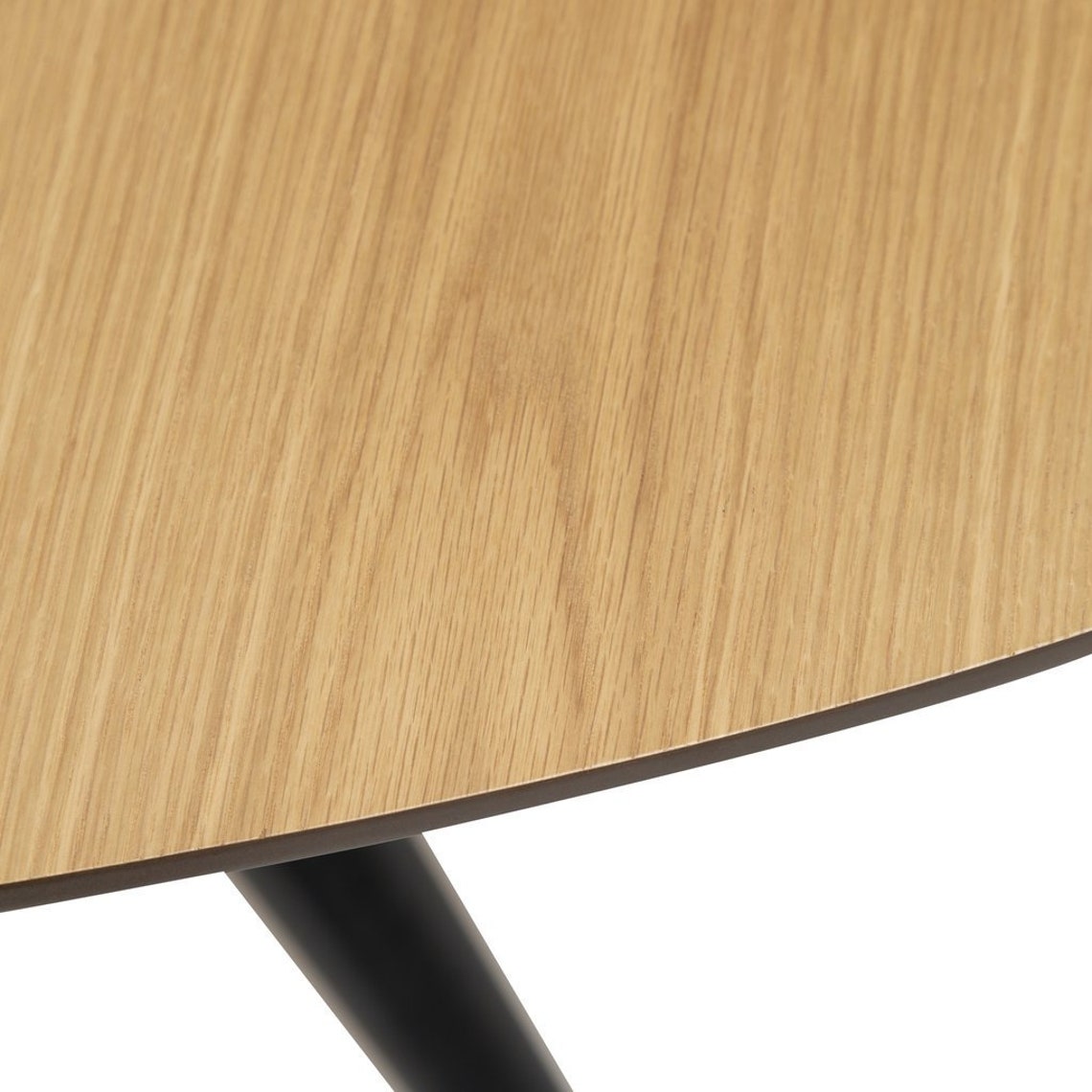 Eclipse Extendable Golden Oak Dining Table - Etsy