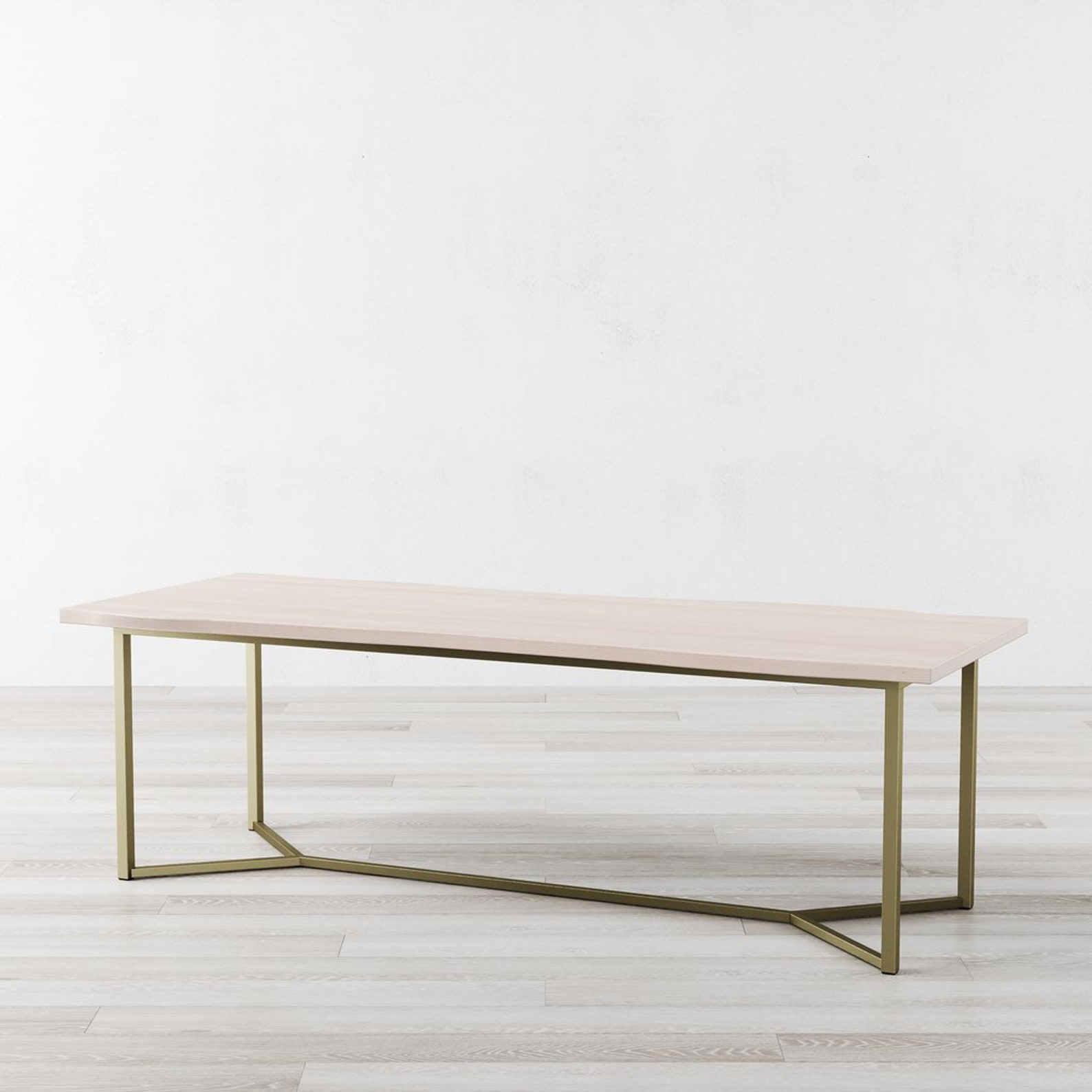 Dean Light Ash Dining Table - Etsy