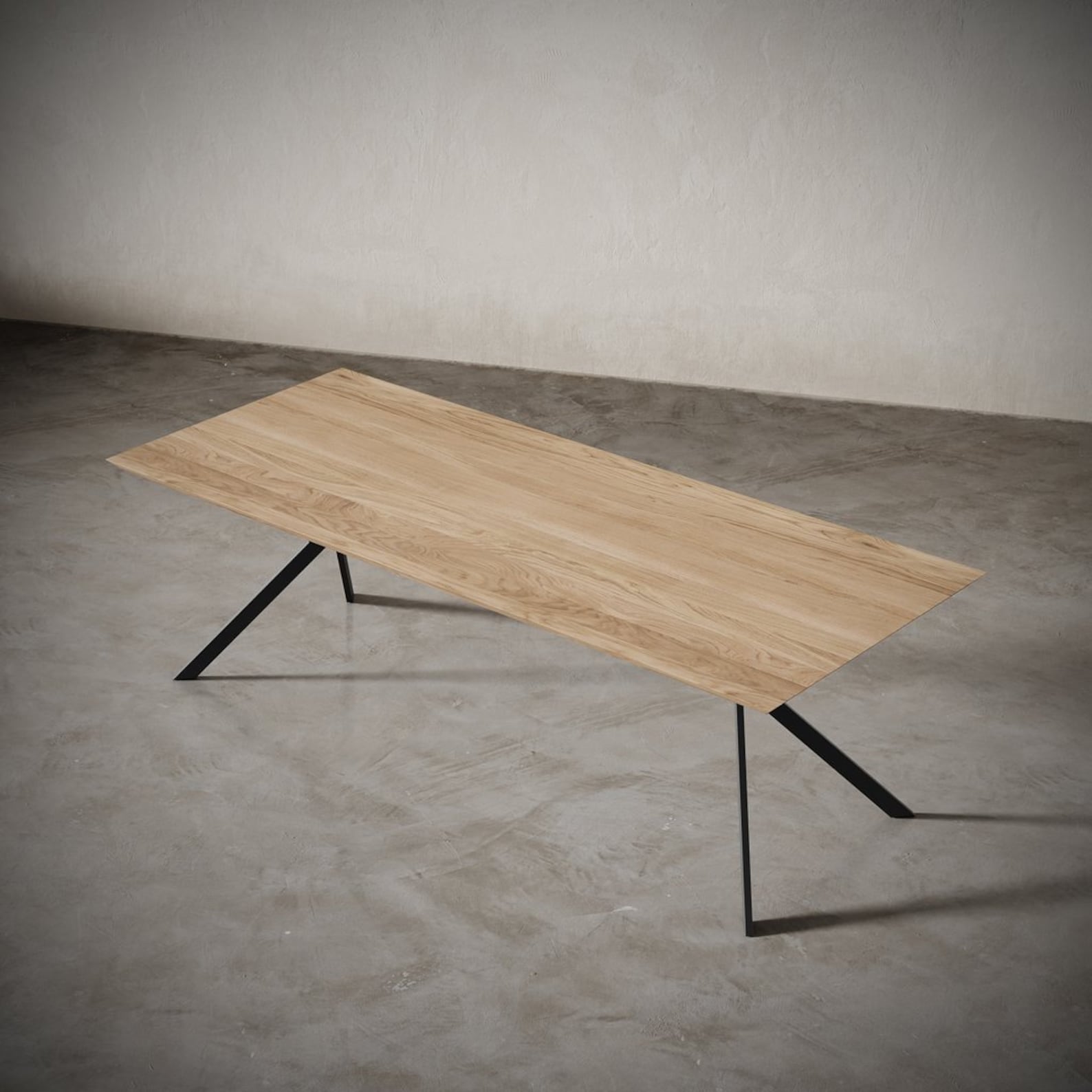 Tavolo da pranzo Kinsley in quercia naturale - Etsy Italia