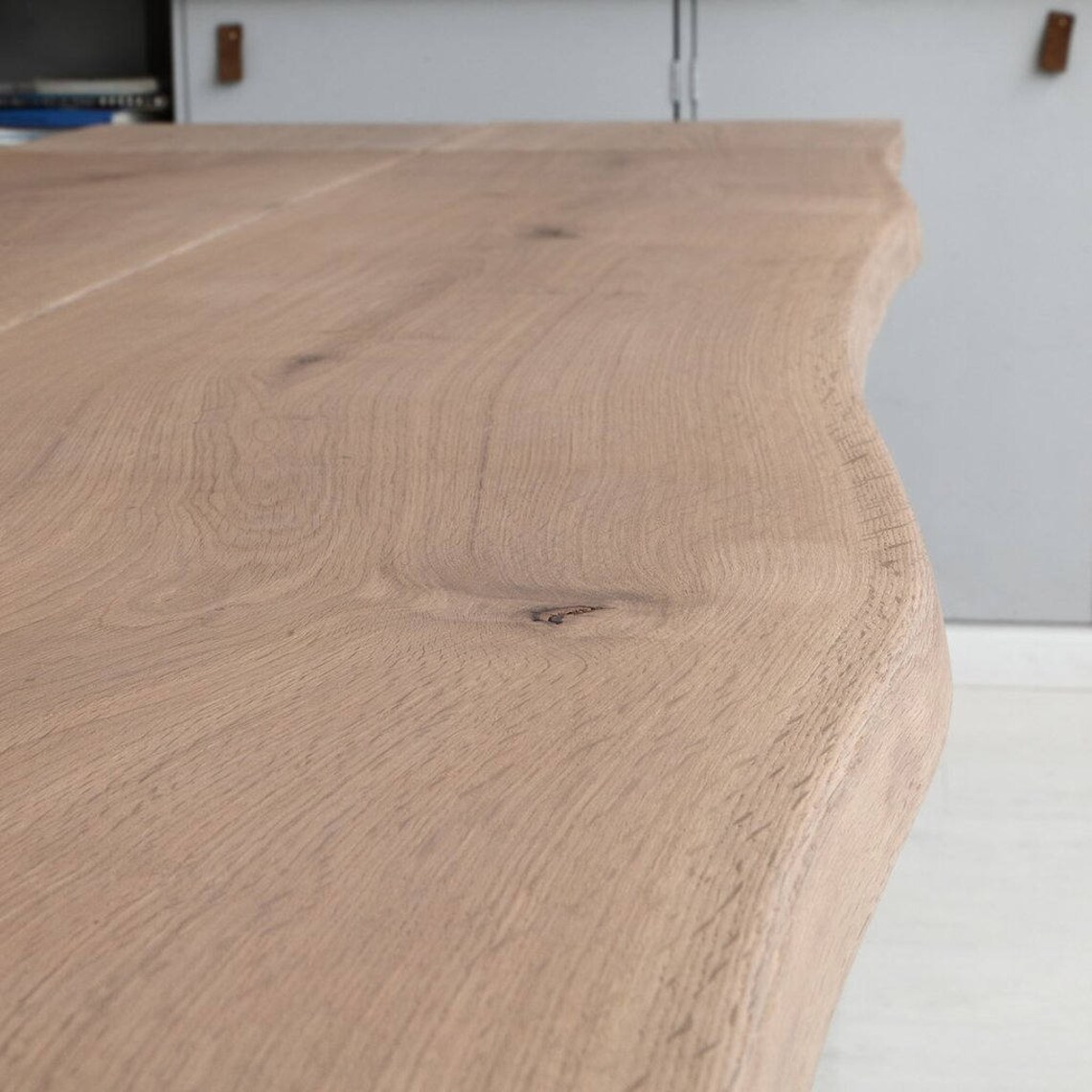 Infinity X Two Slabs Extendable Dining Table - Etsy