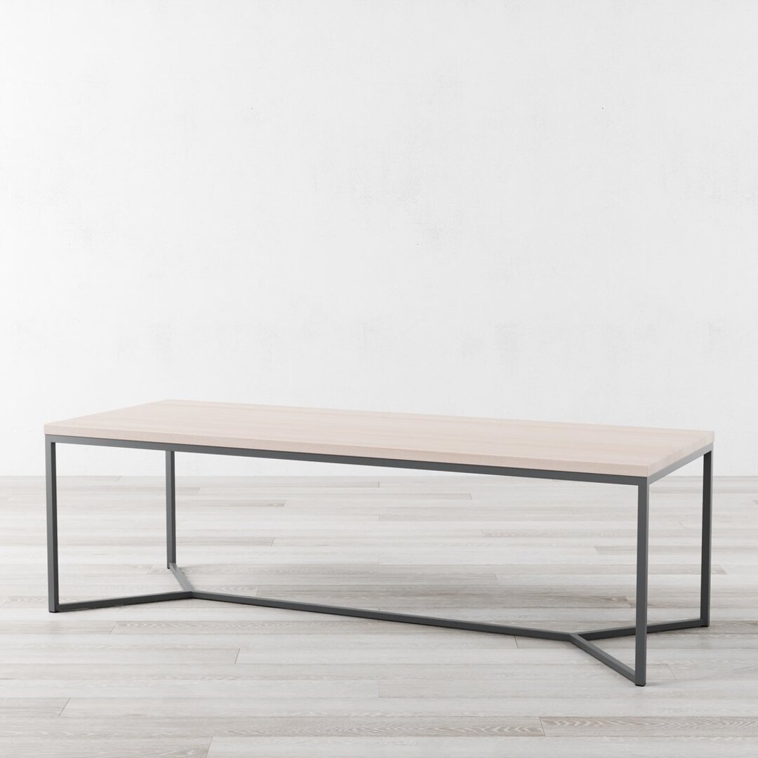 Tower Light Ash Dining Table - Etsy