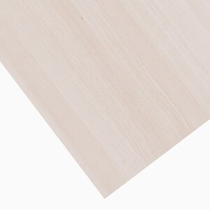 Trent Live Edge Light Ash Dining Table - Etsy