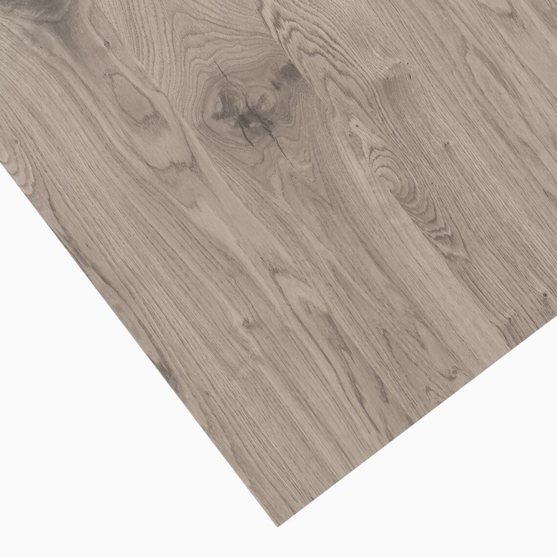 Holborn Light Grey Oak Dining Table - Etsy