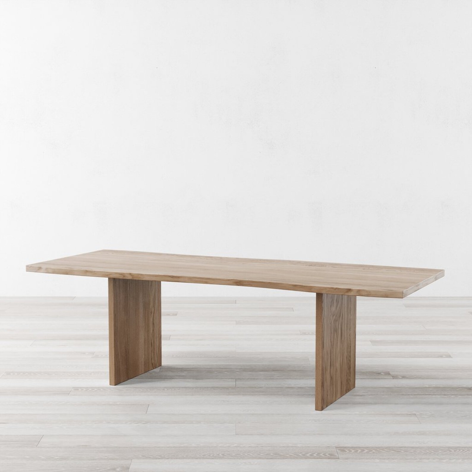 Millennium Natural Oak Dining Table - Etsy