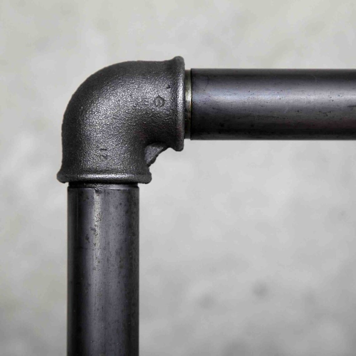 Spay Pipe Clothes Rail Rack Stand Rustic Retro Vintage - Etsy