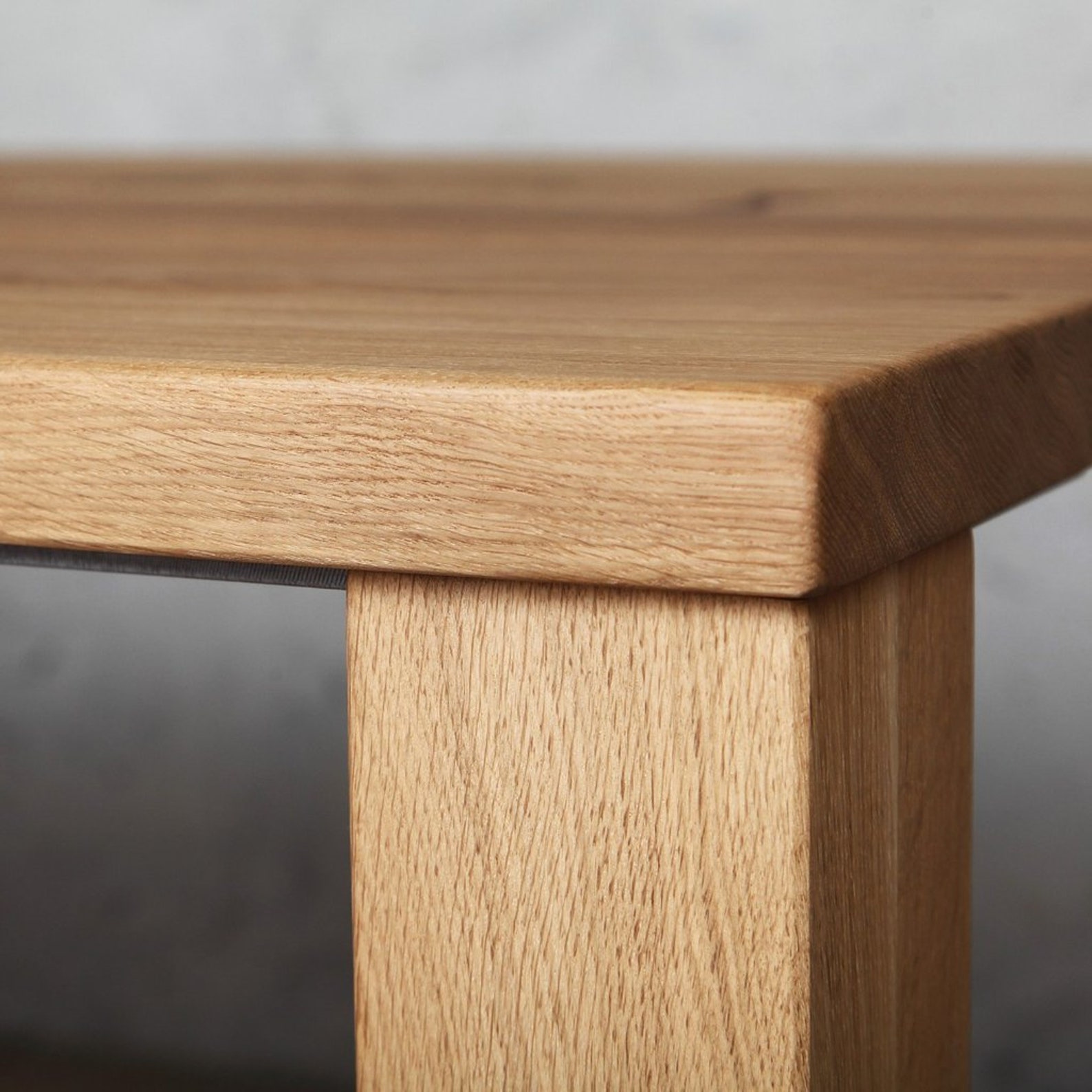 Bow Oak Bow Dining Table | Etsy