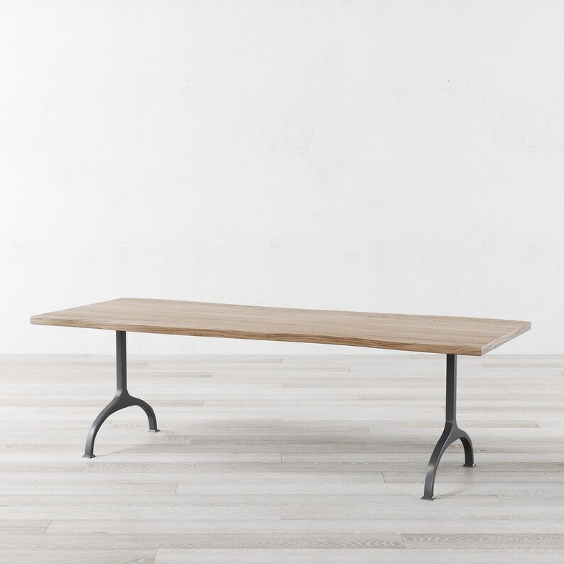 Tavolo da pranzo Lambeth in quercia naturale - Etsy Italia