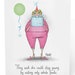 Pack of 10 Funny Birthday Cards With Envelopes - Etsy Canada