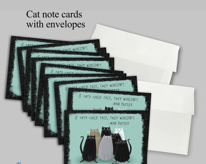 Pack of 10 Funny Birthday Cards With Envelopes - Etsy Canada