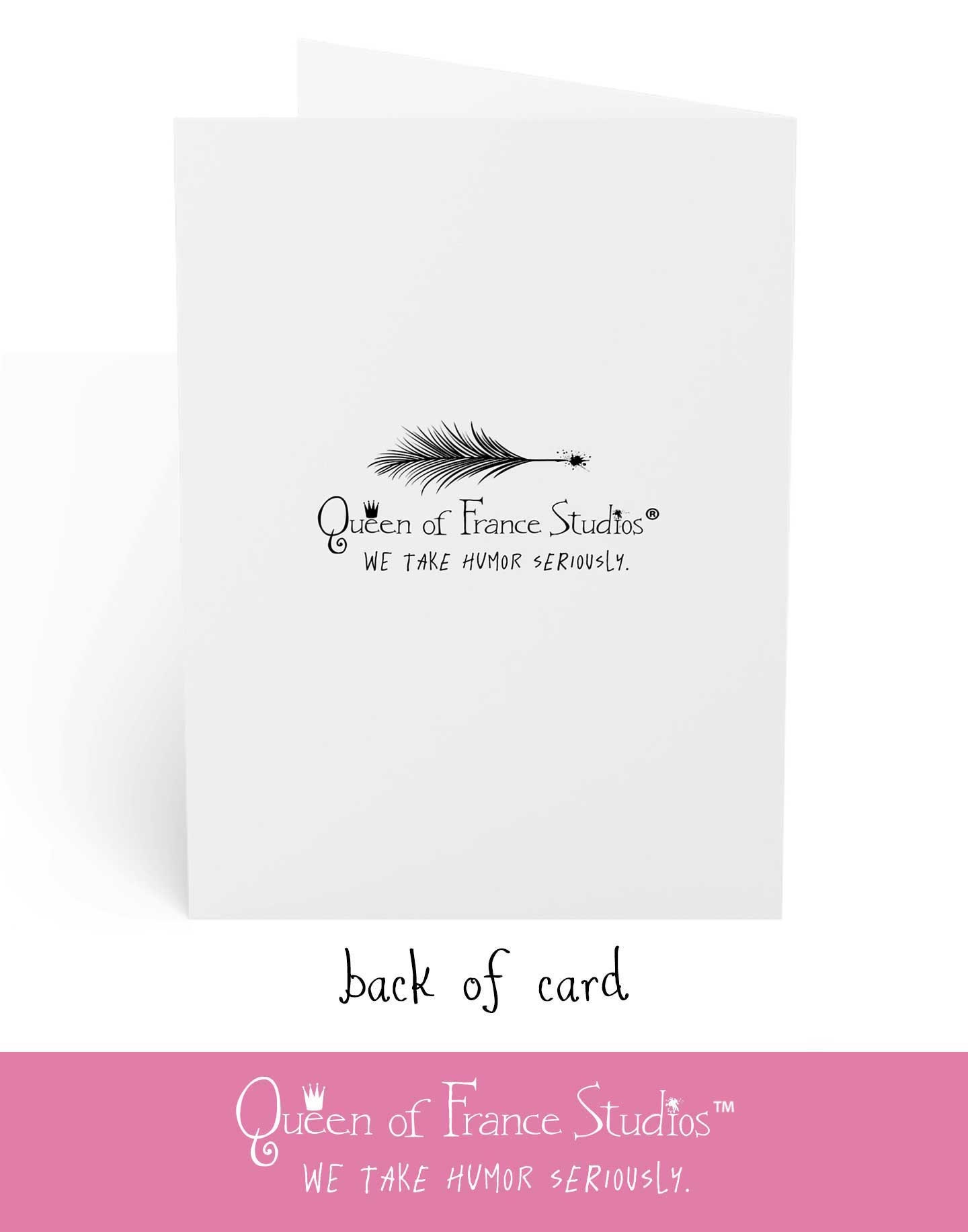 Pack of 10 Funny Birthday Cards With Envelopes - Etsy