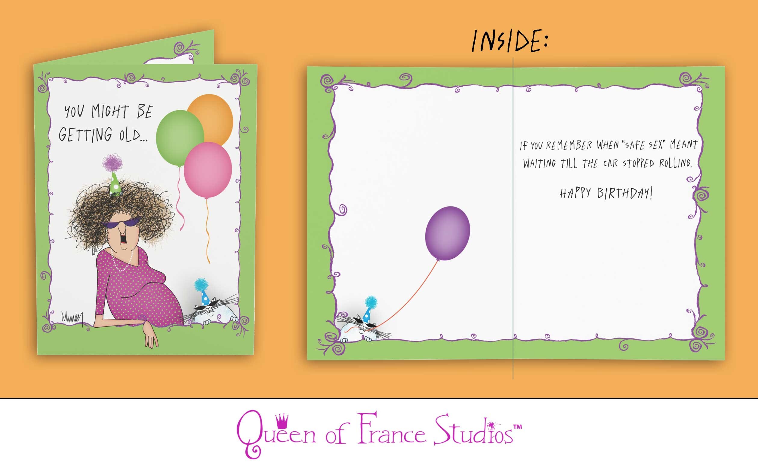 10 Birthday Cards With Envelopes - Etsy