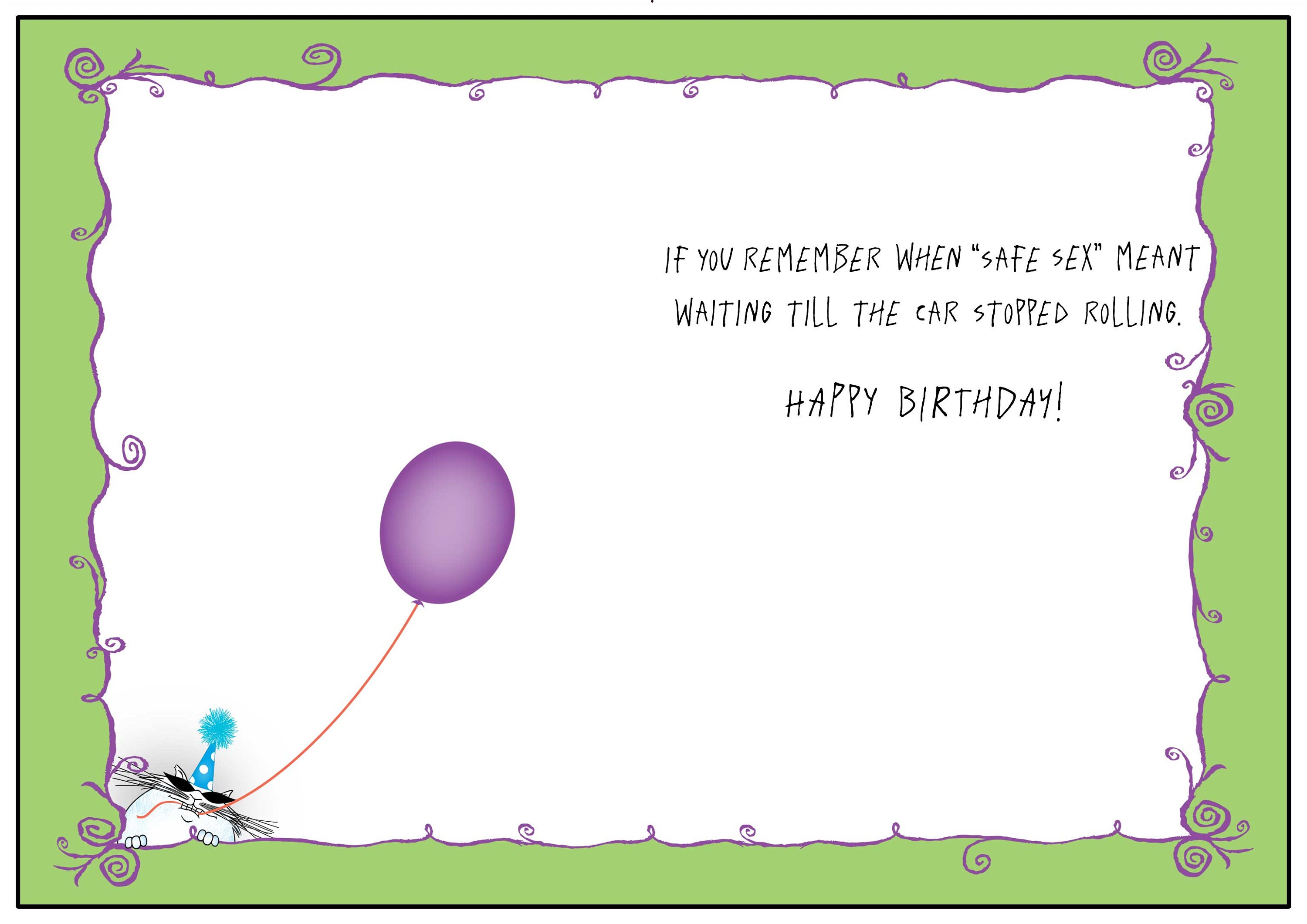 10 Birthday Cards With Envelopes - Etsy