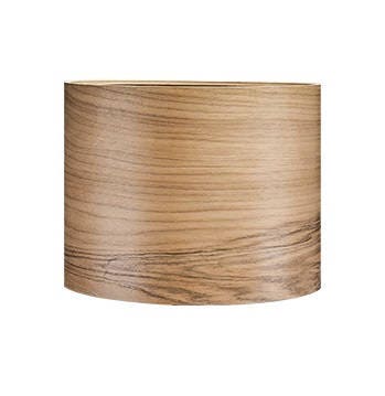 Special Order for Daniela - European Walnut - LAMP SHADE