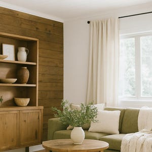 Natural Wood Veneer Ceiling Light – the Quintessence of Luxury and ...