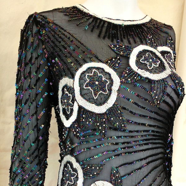 Top Sequin - Etsy