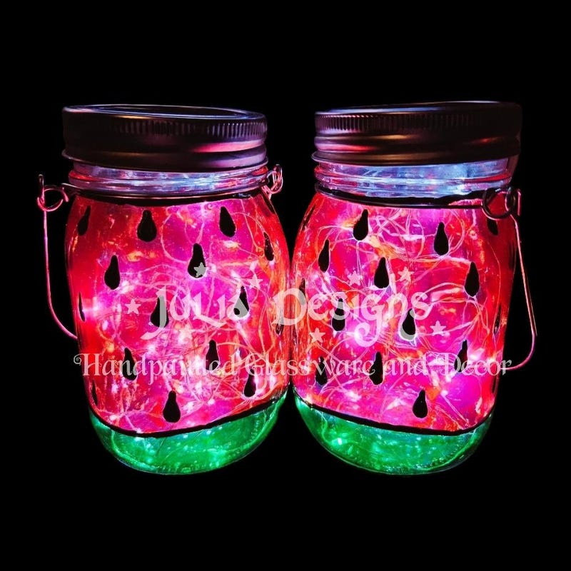 Mason Jar Solar Lids - Etsy