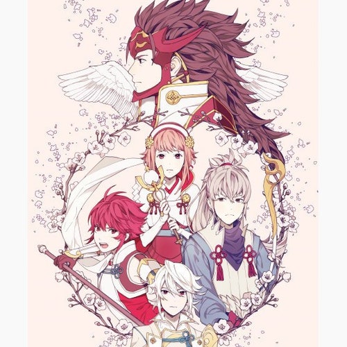 Professor Layton Folsense Town digital Download | Etsy